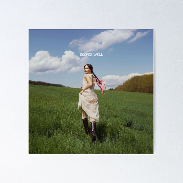 "kacey musgraves" Poster for Sale by madisondeline | Redbubble