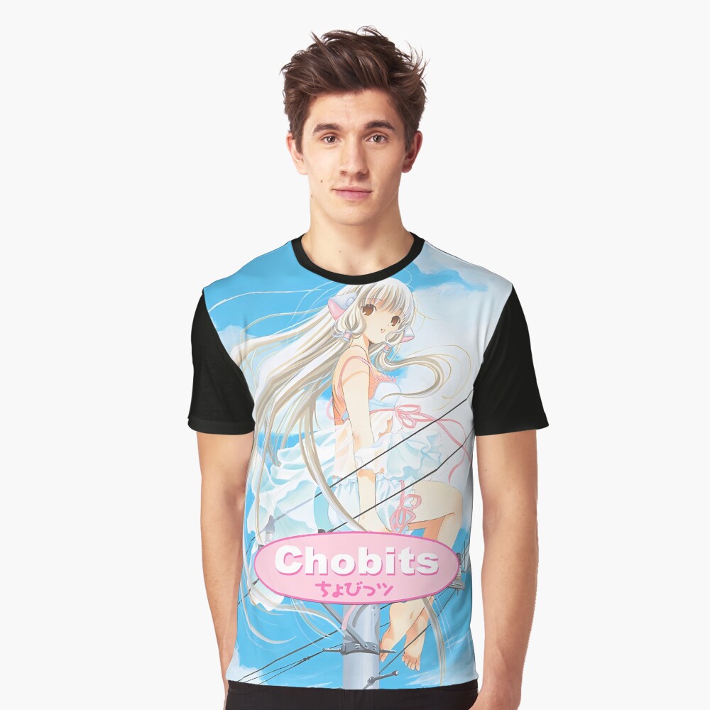 "Chobits Art" Poster for Sale by Greedish | Redbubble