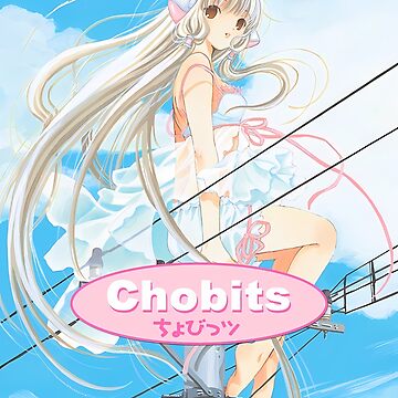 "Chobits Art" Poster for Sale by Greedish | Redbubble
