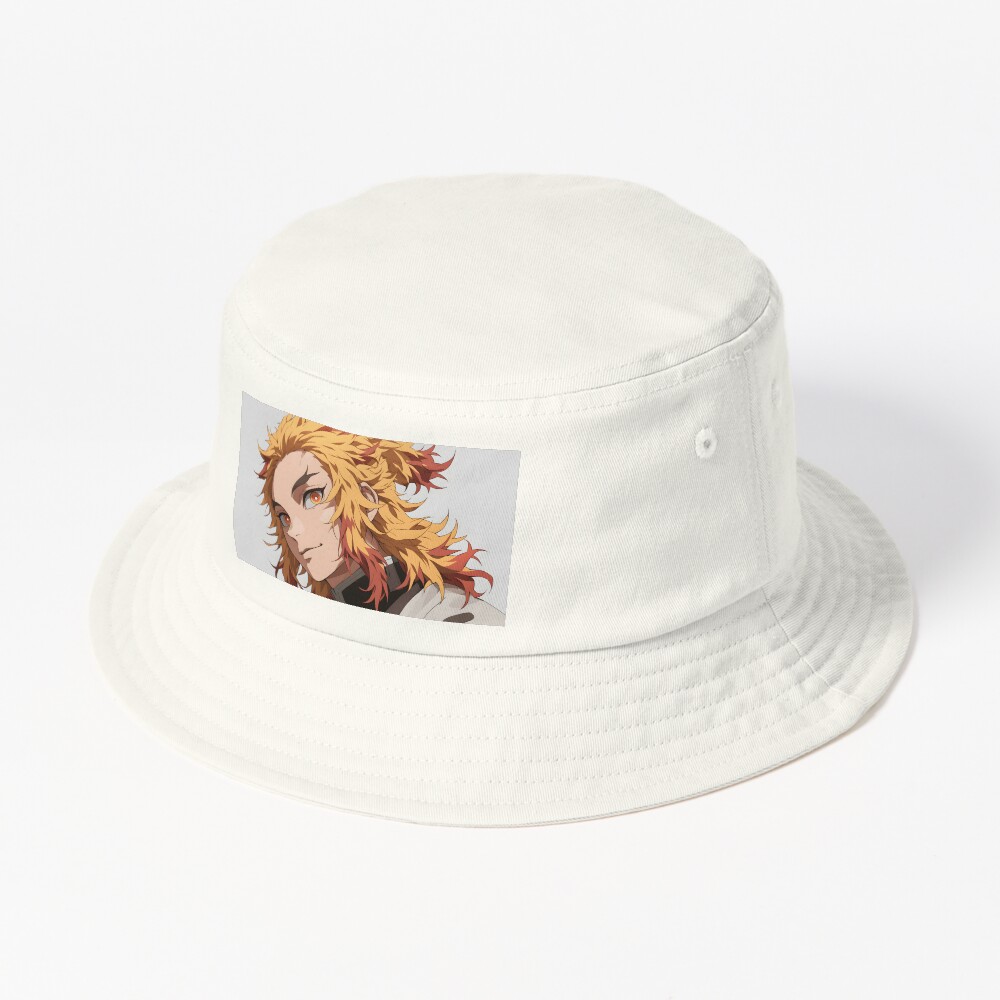 "Rengoku Kyojuro - Demon Slayer 10" Sticker by Infinite-Aspire | Redbubble