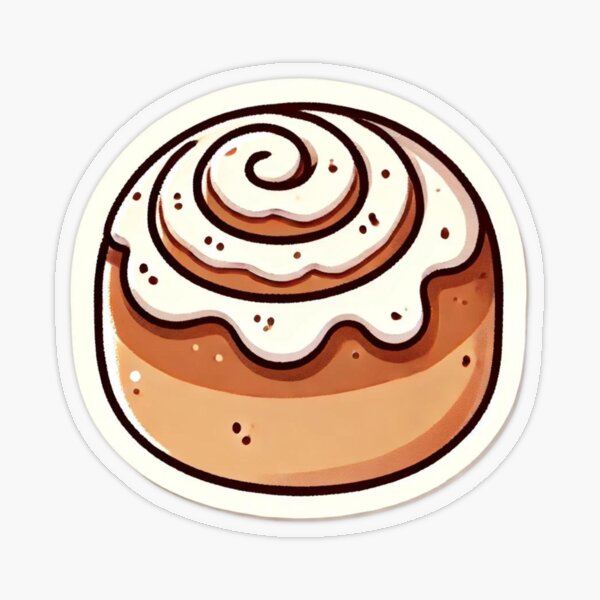 Cute Little Cinamon Roll Items Merch & Gifts for Sale | Redbubble