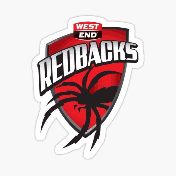 "Southern Redbacks" Sticker for Sale by The-whitehouse | Redbubble