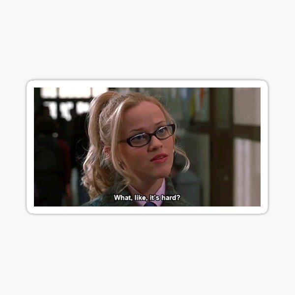 What Like Its Hard Gifts & Merchandise | Redbubble