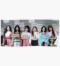 G Idle Posters | Redbubble