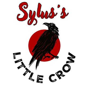 "sylus love and deepspace crow" Sticker for Sale by cgbyrd | Redbubble