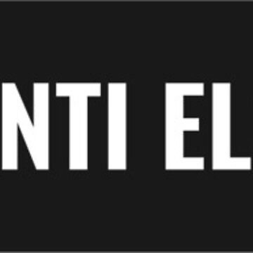 "Tesla Bumper Sticker - This is anti Elon Tesla" Sticker for Sale by ...