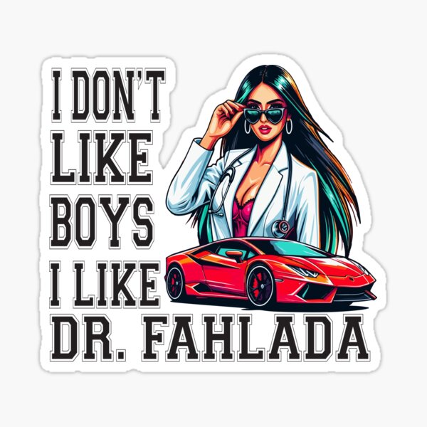 "i like | dr fahlada | the secret of us thailand best memes" Sticker ...