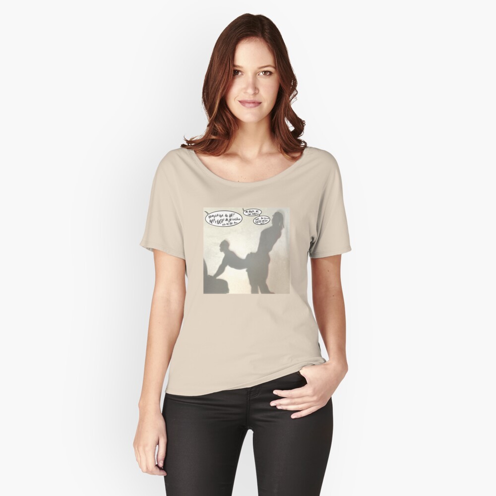 "thrax and ozzy cast shadows" Sticker for Sale by Kharsagii | Redbubble