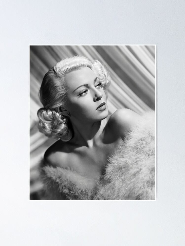 "Lana Turner 5" Poster for Sale by ClassicBlondes | Redbubble