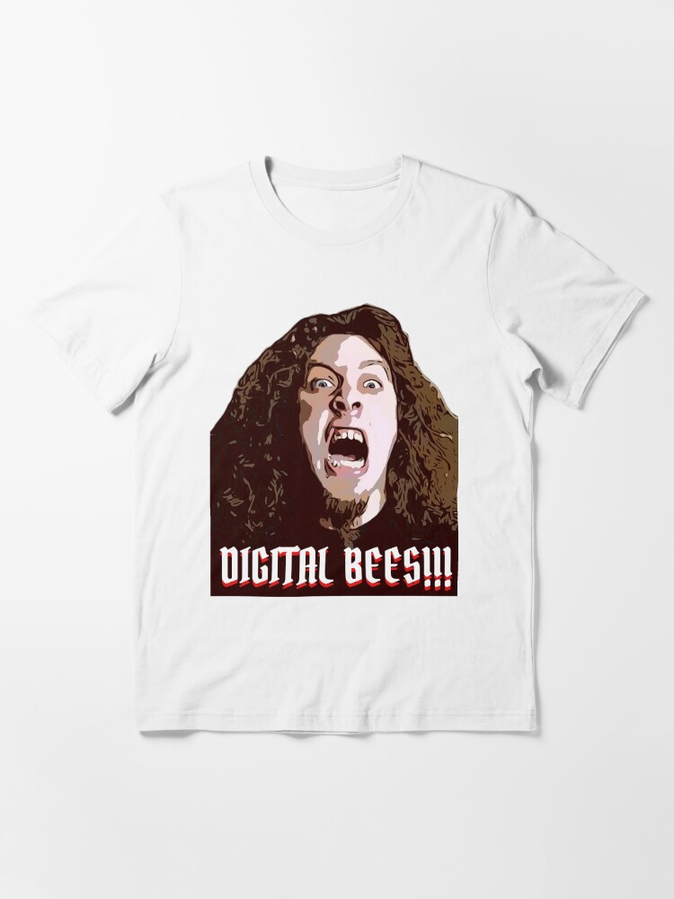 "Digital bees - rake yohn viva la bam - mtv" Essential T-Shirt for Sale ...