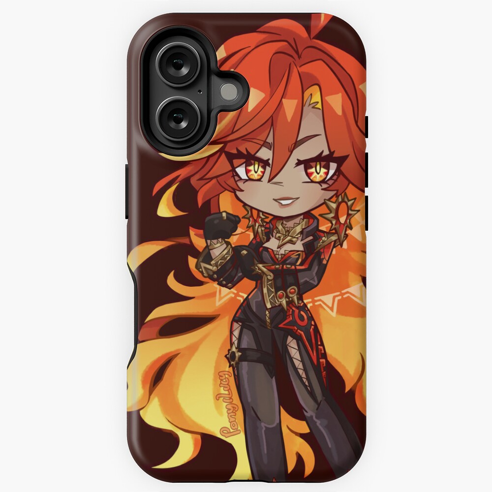 "Mauvika chibi" Sticker by ponyrlucy | Redbubble