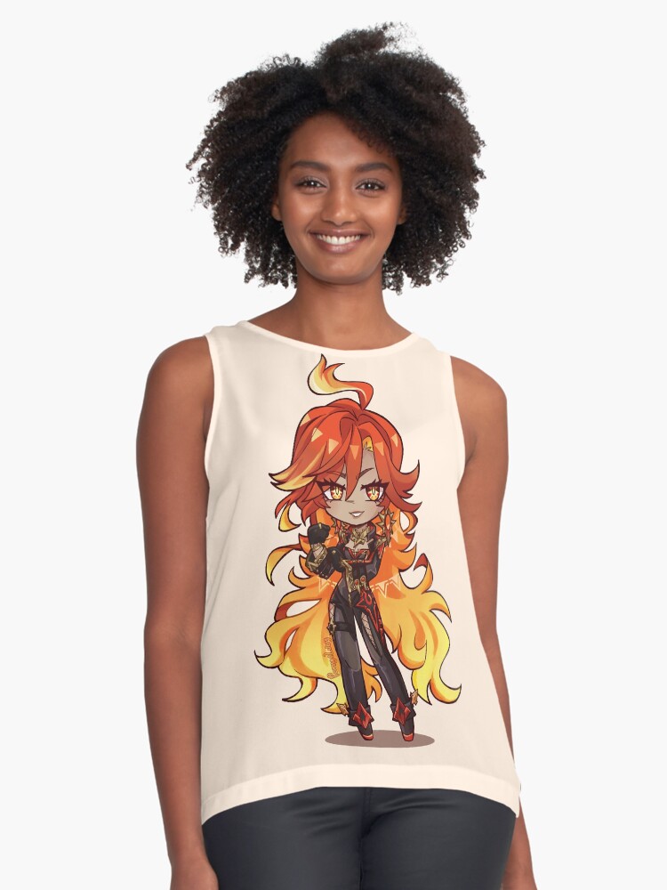 "Mauvika chibi" Sticker by ponyrlucy | Redbubble