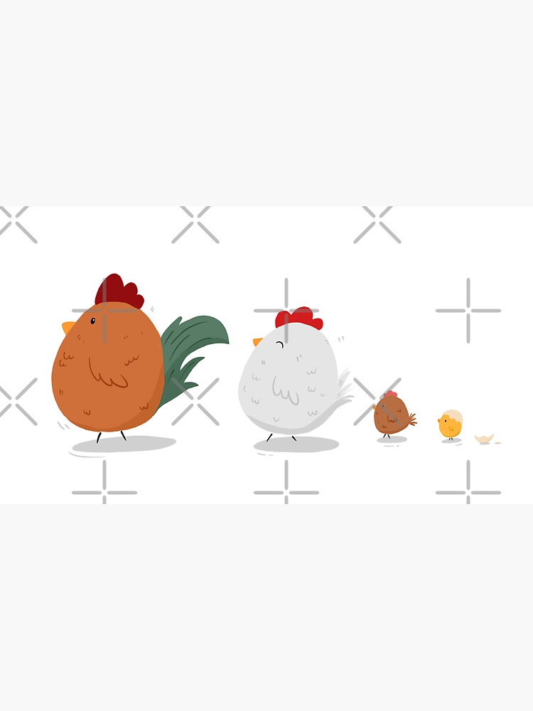 "Chickens!" Cap for Sale by berniehart | Redbubble