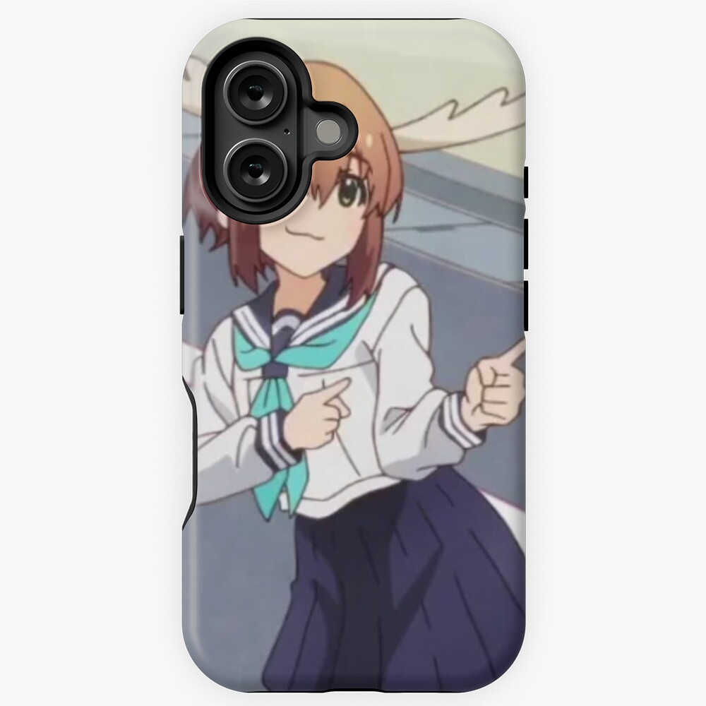 "Shikanoko Noko - My Deer Friend Nokotan " Sticker for Sale by ...