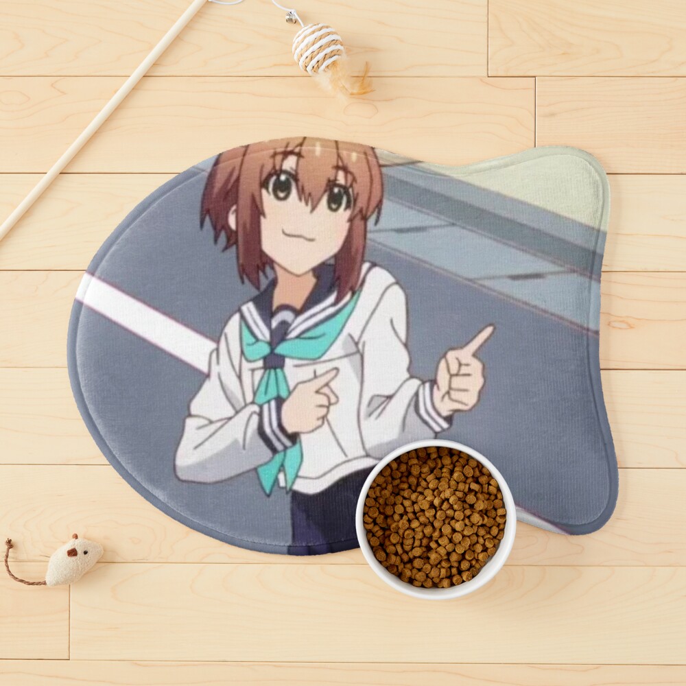 "Shikanoko Noko - My Deer Friend Nokotan " Sticker for Sale by ...