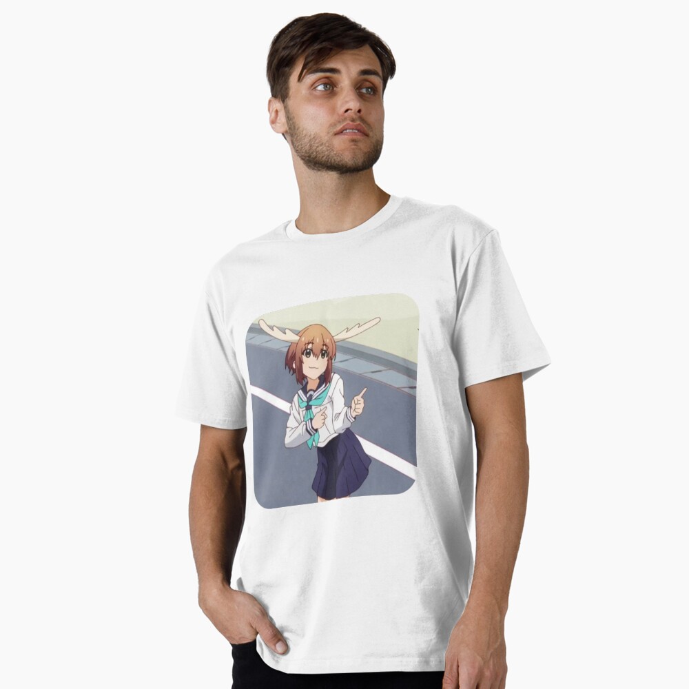 "Shikanoko Noko - My Deer Friend Nokotan " Sticker for Sale by ...