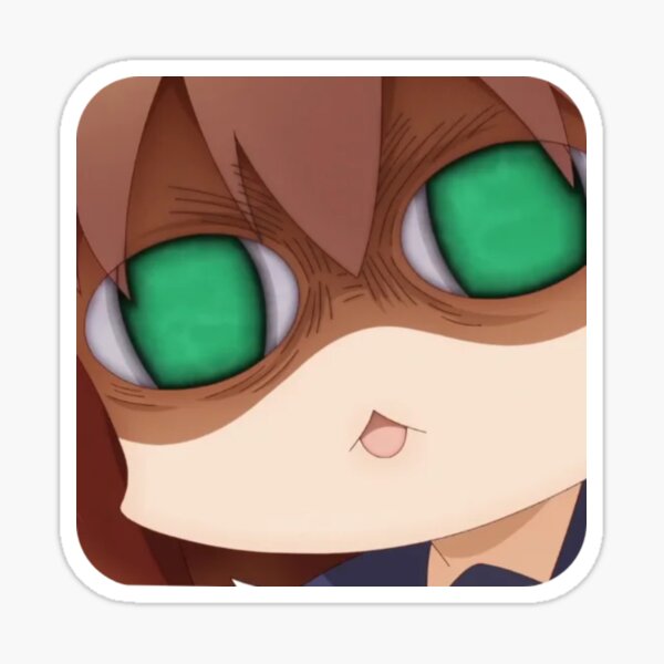 " Shikanoko Noko - My Deer Friend Nokotan " Sticker for Sale by ...