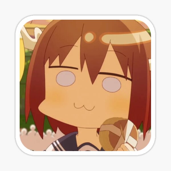 "Shikanoko Noko - My Deer Friend Nokotan " Sticker for Sale by ...