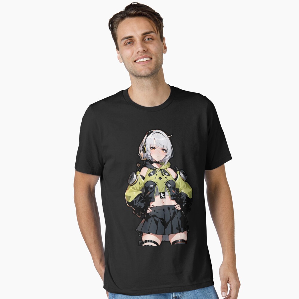 "Anby ZZZ Stickers Anby Demara Zenless Zone Zero Decals V04 Anby ...