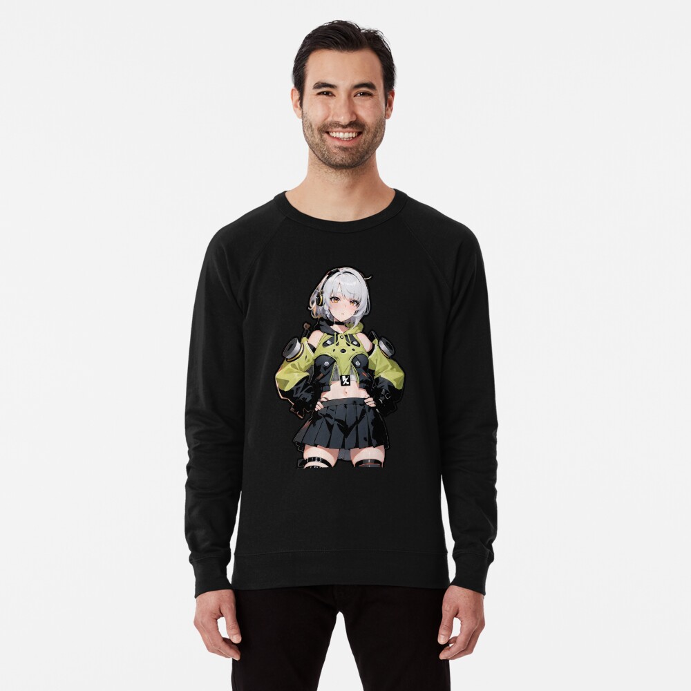 "Anby ZZZ Stickers Anby Demara Zenless Zone Zero Decals V04 Anby ...