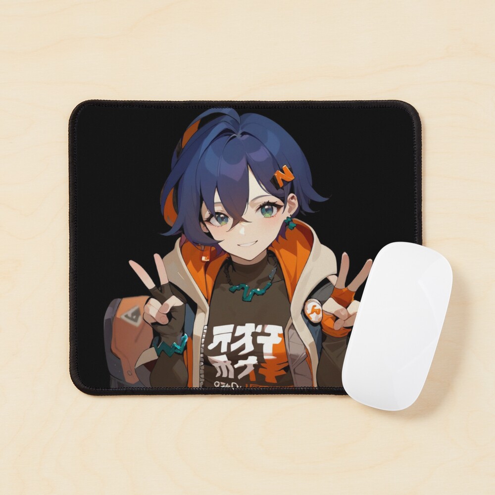 "Belle Zenless Zone Zero Decals fan Belle ZZZ Stickers Mc Zenless Zone ...