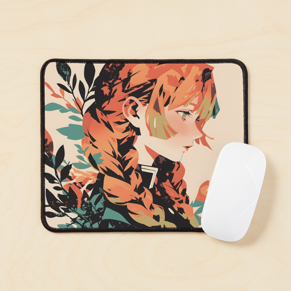 "Mitsuri Kanroji - Demon Slayer 71" Poster by Infinite-Aspire | Redbubble