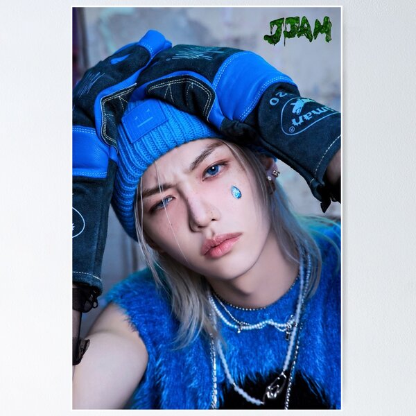 "Lee Felix Stray Kids (스트레이 키즈) "JJAM" TEASER IMAGE SKZ kpop ot8 ...