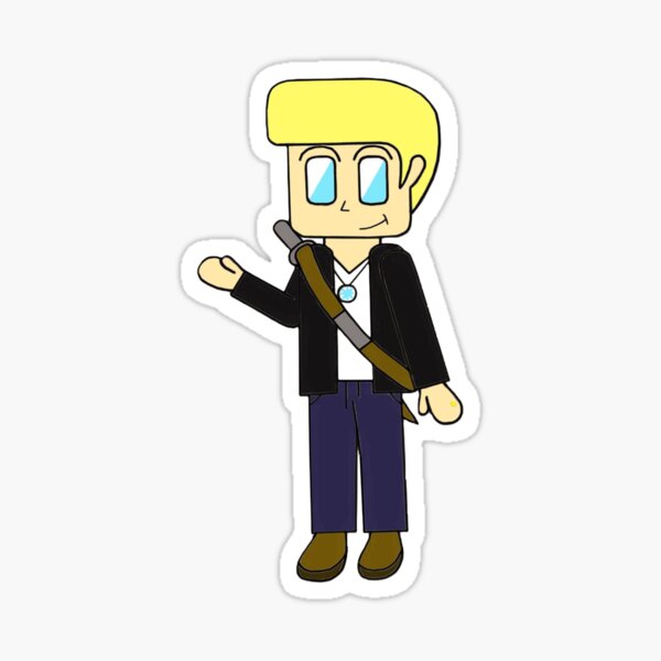 "Chibi Zane Human Disguise" Sticker for Sale by mariosonicfan16 | Redbubble