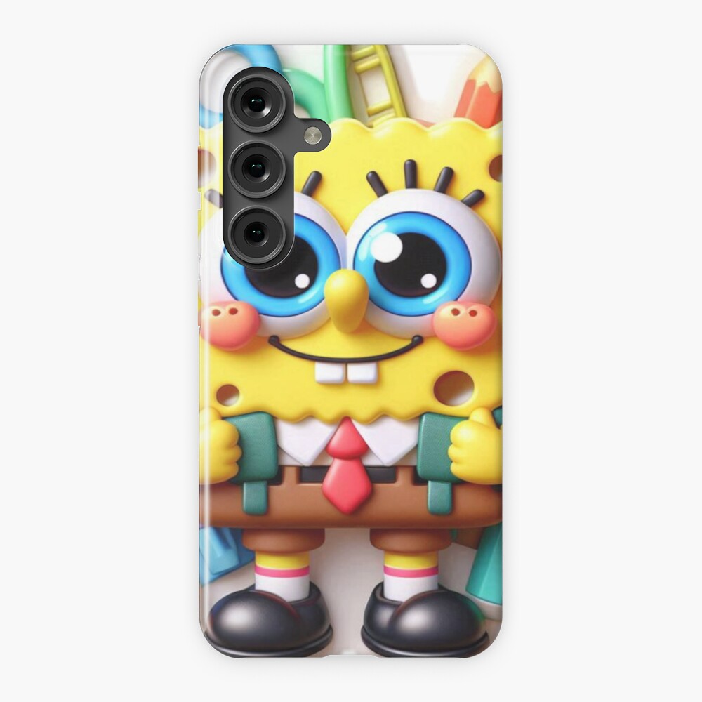 "Bob Esponja regresa a clases contigo!" Sticker for Sale by ...