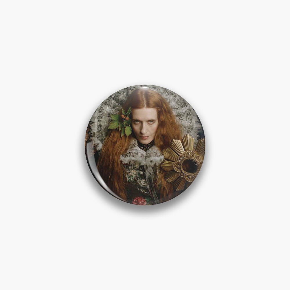 "Florence and The Machine Dance Fever King" Sticker for Sale by ...