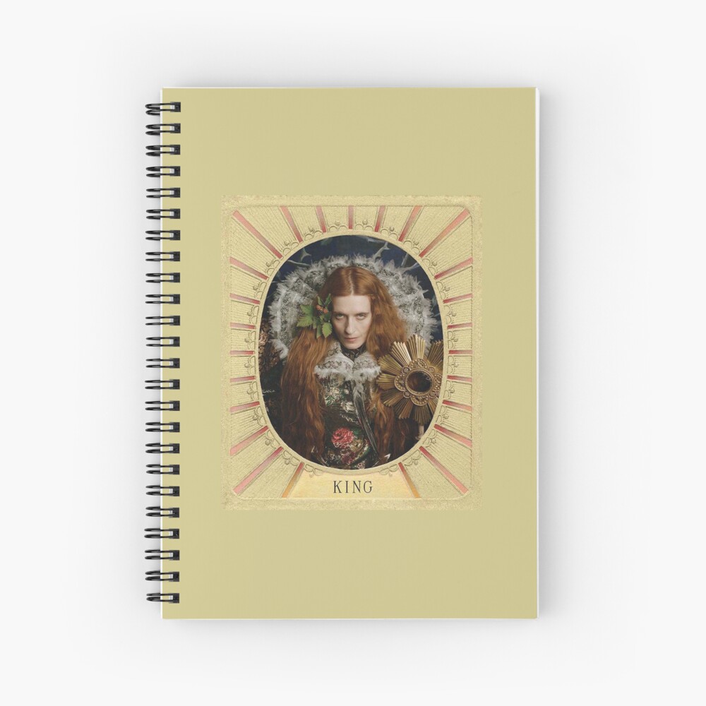 "Florence and The Machine Dance Fever King" Sticker for Sale by ...