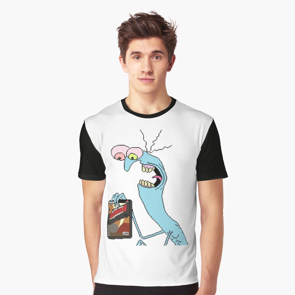 "Mr. Landlord's Burnout Revenge for the PS2 - Smiling Friends Pixel Art ...