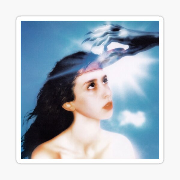 "Magdalena Bay - Imaginal Disk" Sticker for Sale by fernandamouco ...