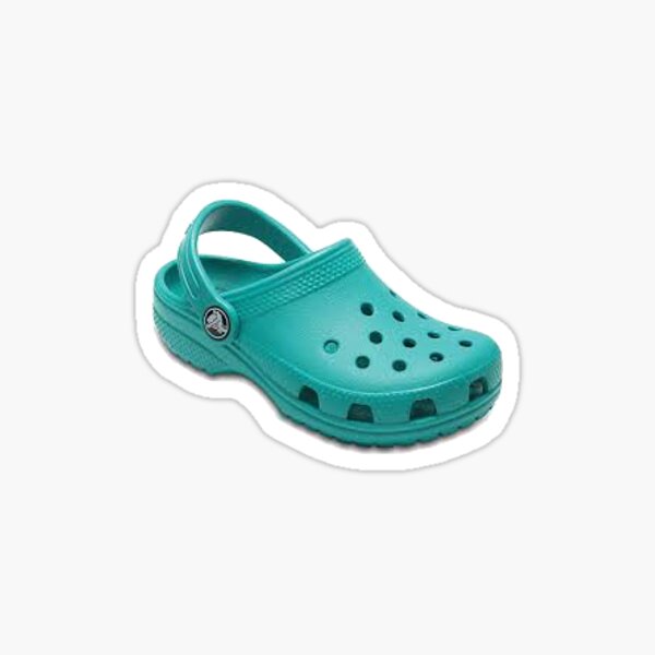 Crocs Logo Stickers | Redbubble