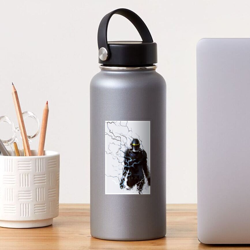 "PAYDAY 2 Special Forces - The TASER" Sticker for Sale by BradlynnArts ...