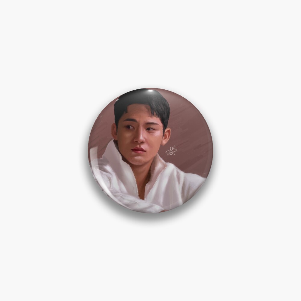 "SEVENTEEN - Mingyu Fanart" Sticker for Sale by zeyartprints | Redbubble