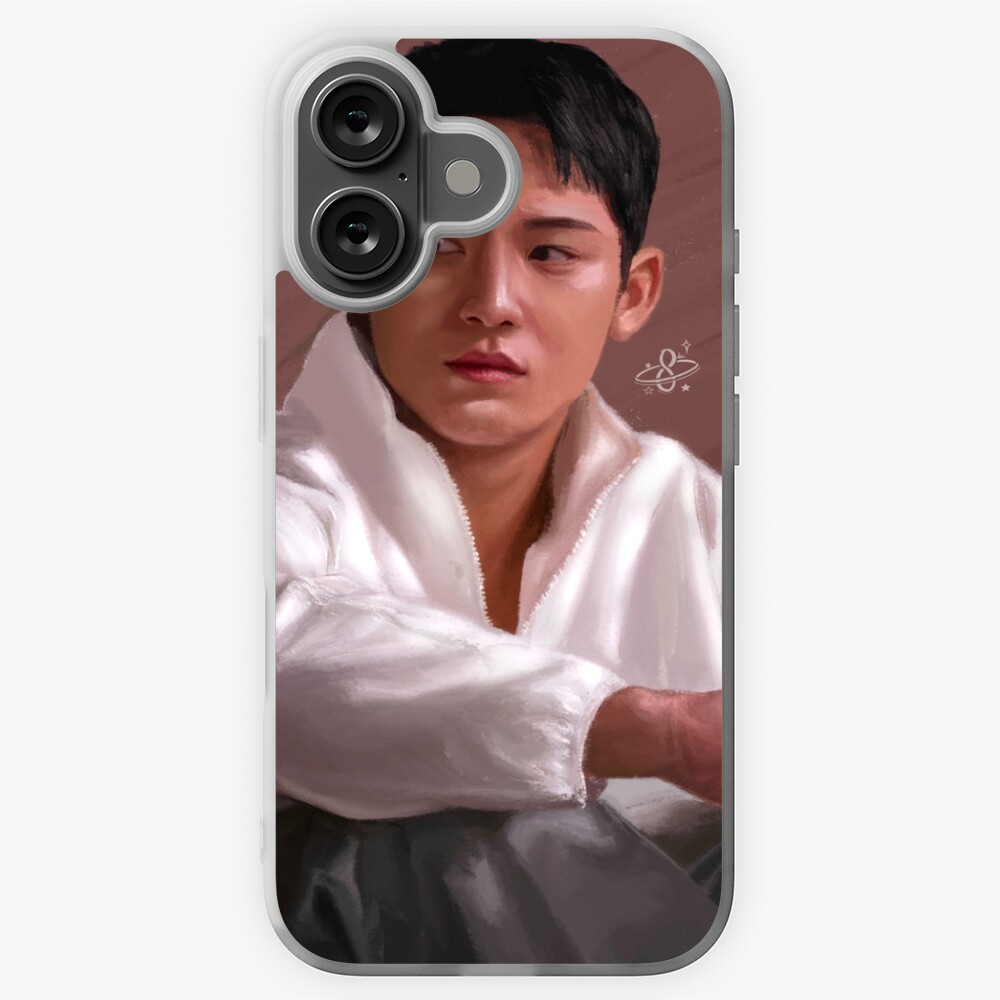 "SEVENTEEN - Mingyu Fanart" Sticker for Sale by zeyartprints | Redbubble