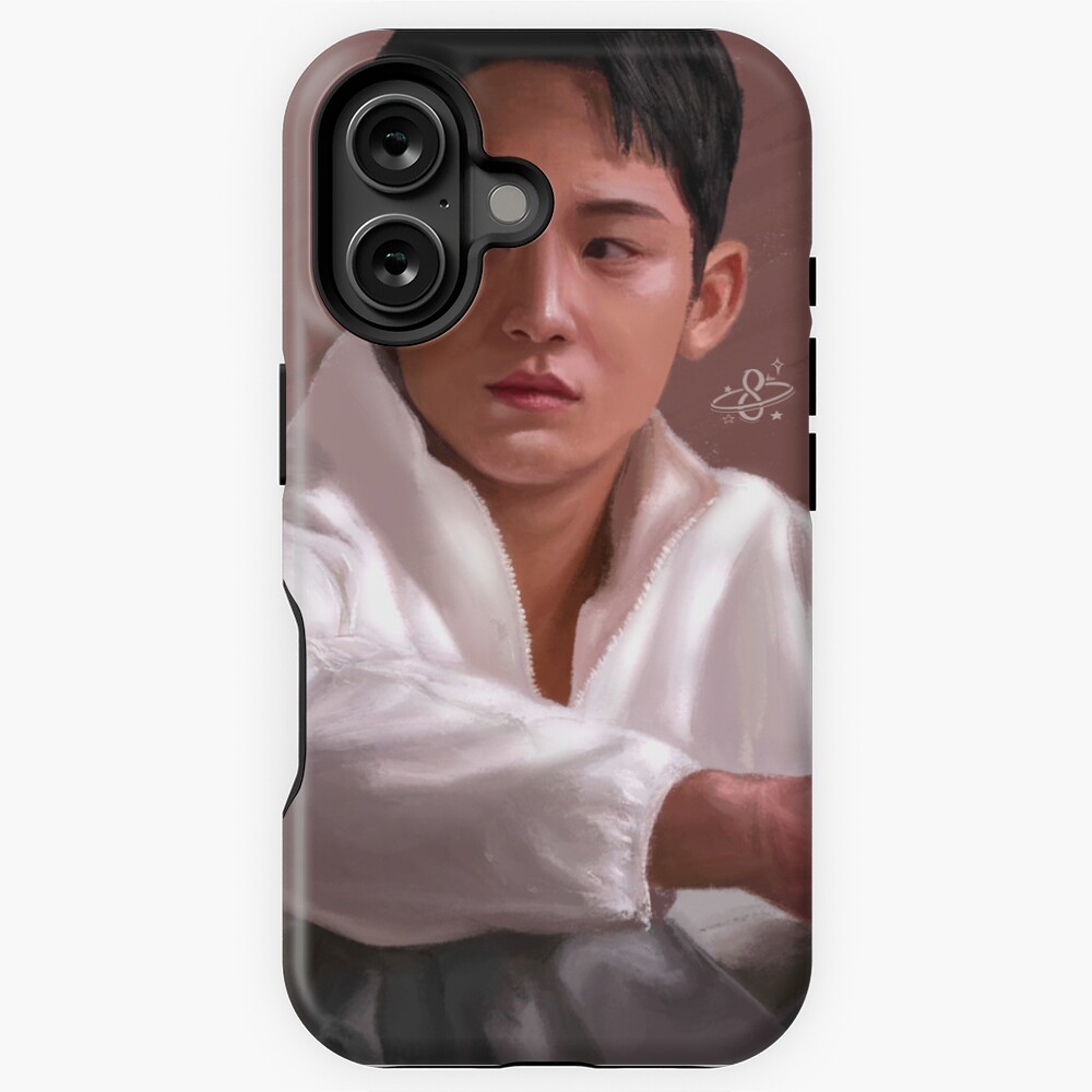 "SEVENTEEN - Mingyu Fanart" Sticker for Sale by zeyartprints | Redbubble