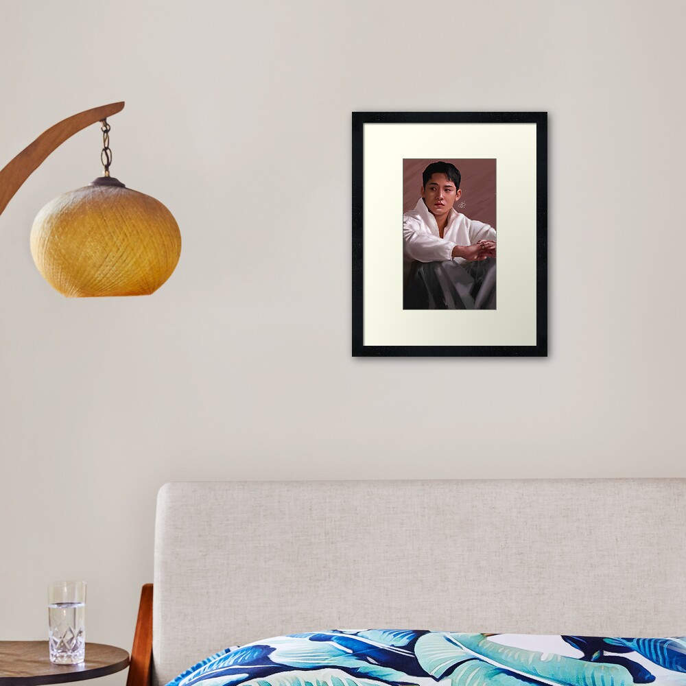 "SEVENTEEN - Mingyu Fanart" Sticker for Sale by zeyartprints | Redbubble