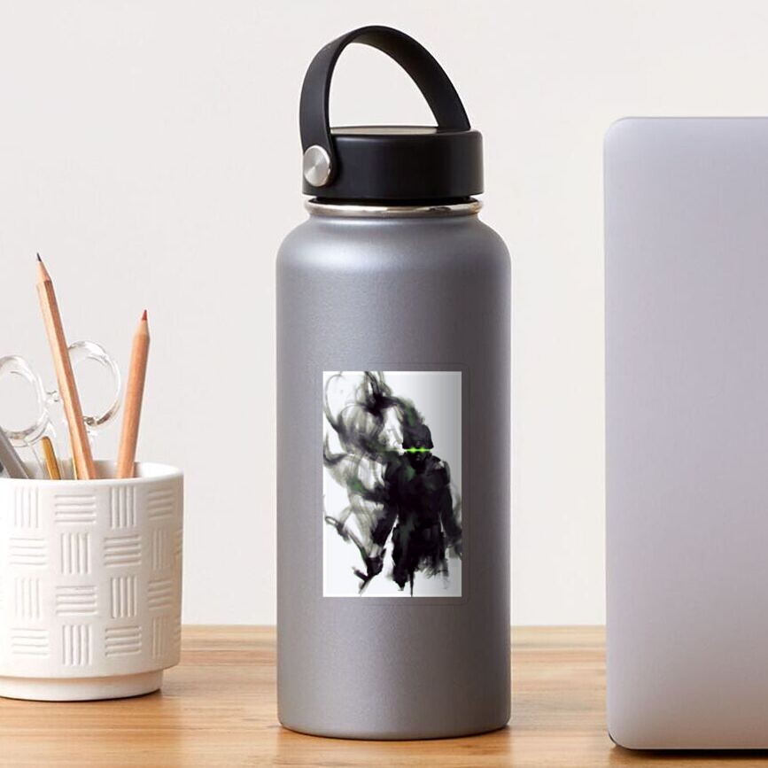 "PAYDAY 2 Special Forces - The CLOAKER" Sticker for Sale by ...