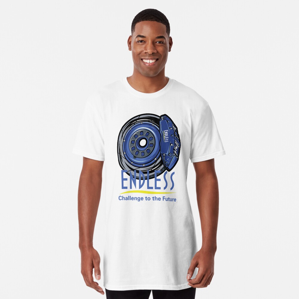 "JDM Endless Caliper Brake System" Sticker for Sale by edsc | Redbubble