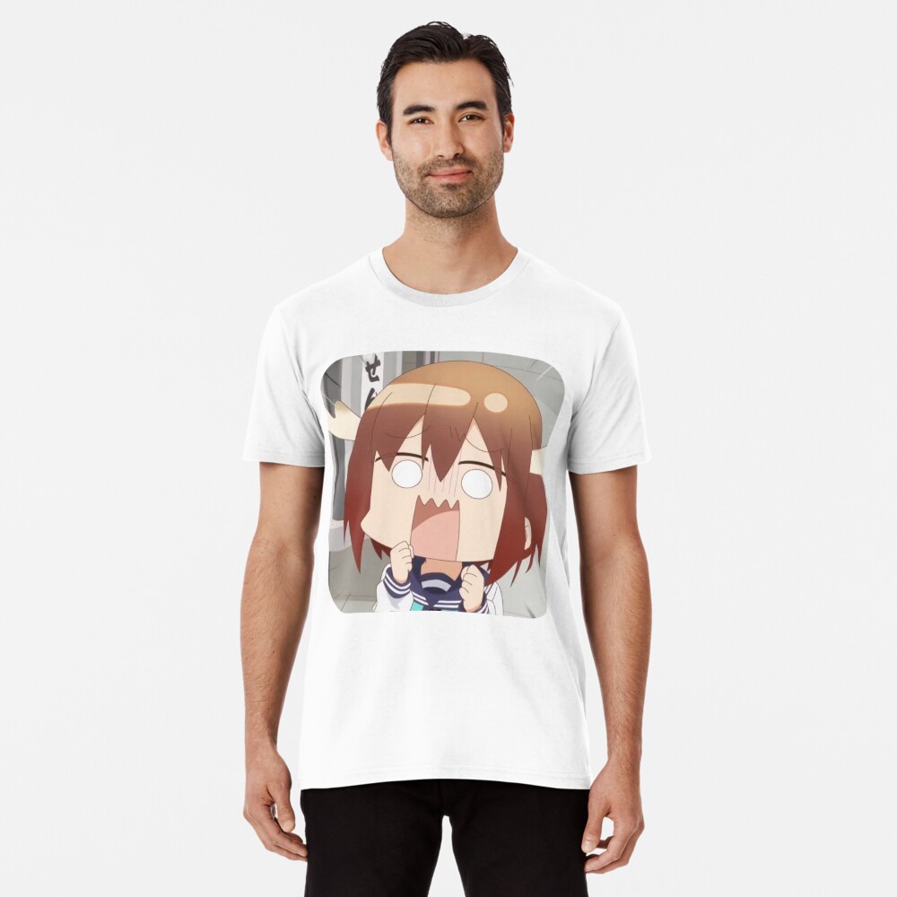 "Shikanoko Noko - My Deer Friend Nokotan " Sticker for Sale by ...