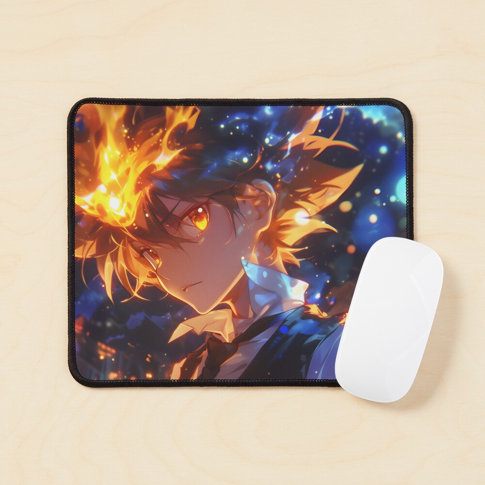 "Tsuna Sawada - 6" Poster by Infinite-Aspire | Redbubble