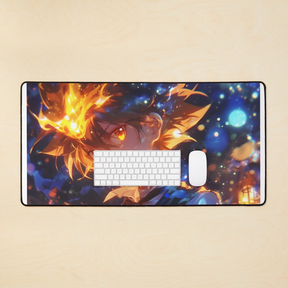 "Tsuna Sawada - 6" Poster by Infinite-Aspire | Redbubble