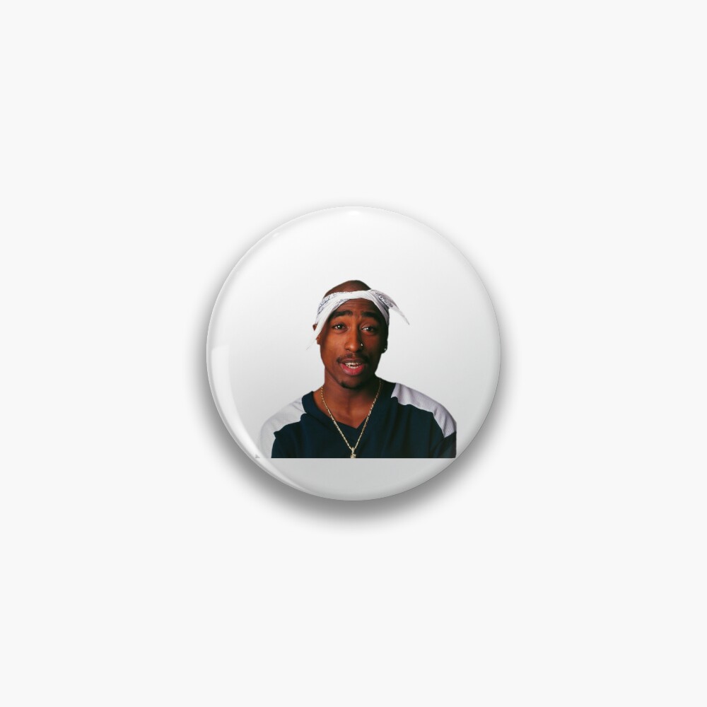 "2Pac" Sticker for Sale by picchaperfect | Redbubble