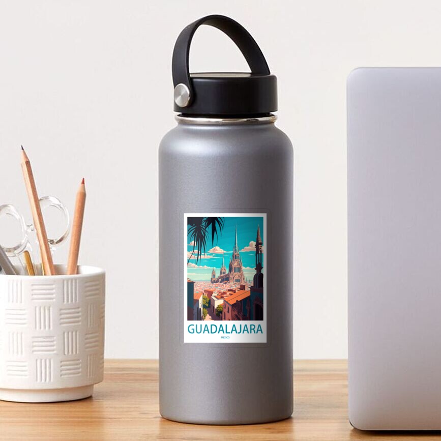 "Guadalajara Travel Print Wall Art Guadalajara Wall Hanging Home ...