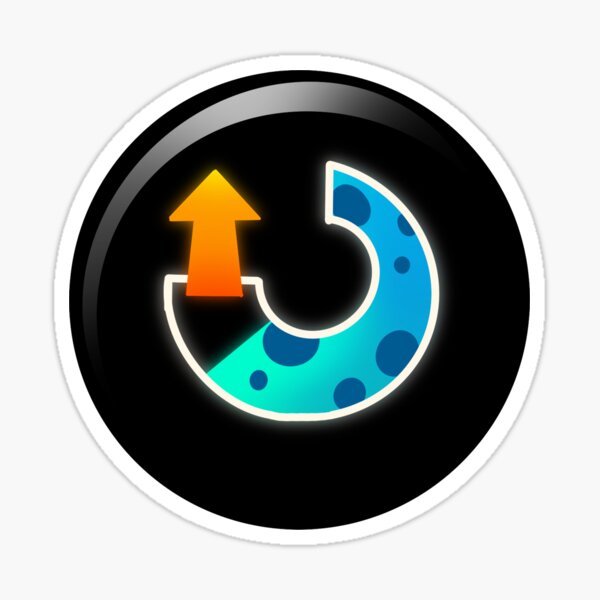 "Special Charge Up Chunk" Sticker for Sale by DeceasedSquid | Redbubble