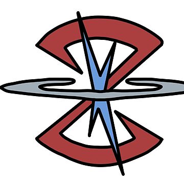 "Zaft " Sticker for Sale by Pixeldiciest | Redbubble