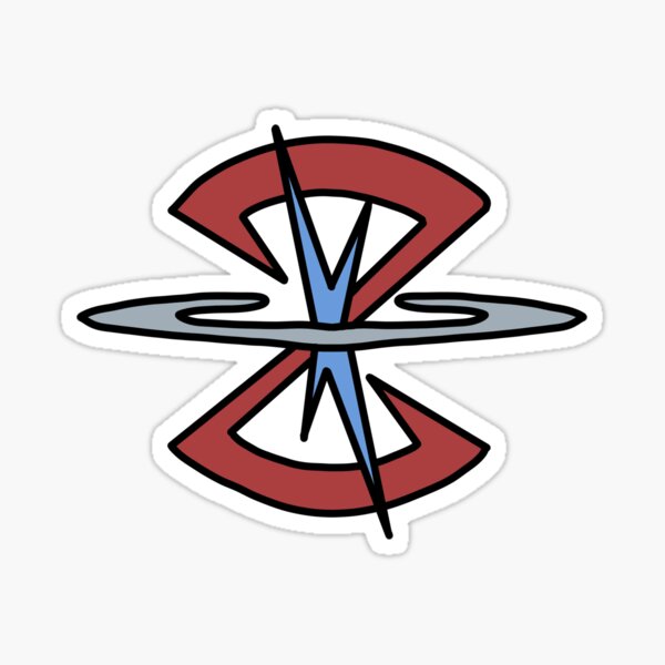 "Zaft " Sticker for Sale by Pixeldiciest | Redbubble