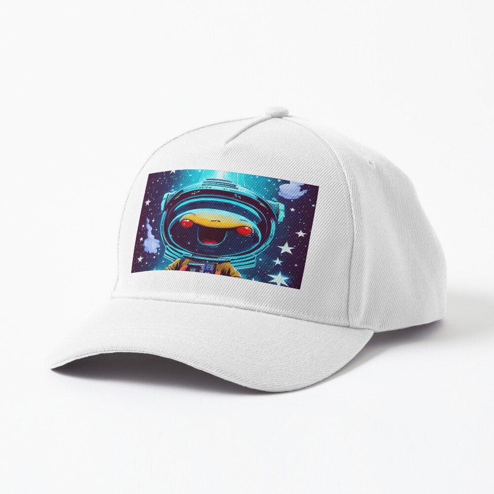 "Simon the Cartoon Spaceman" Poster for Sale by artCdesignsKH | Redbubble